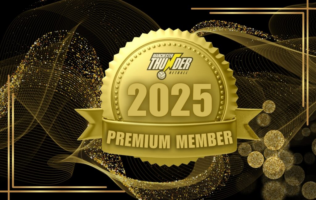 Membership - Manchester Thunder
