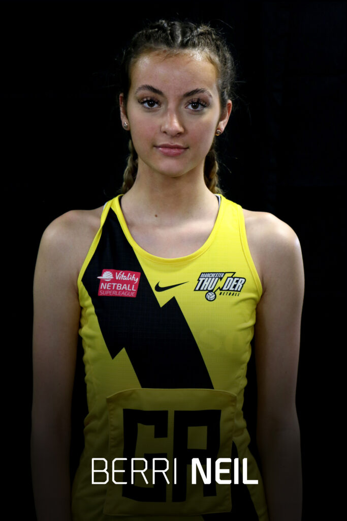 Partners - Manchester Thunder