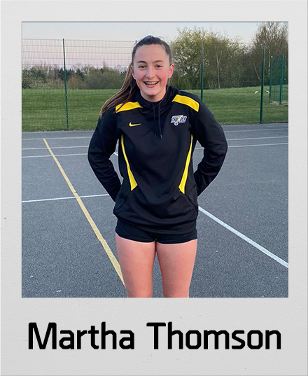 Manchester Thunder Pathway | Trainers of the Week