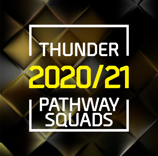 Pathway Support Team 2020/21 - Manchester Thunder