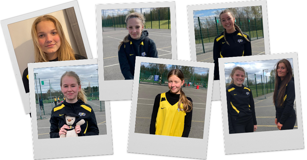 Manchester Thunder Pathway | Trainers of the Week