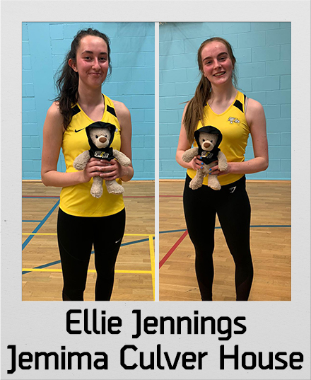 Manchester Thunder Pathway | Trainers of the Week