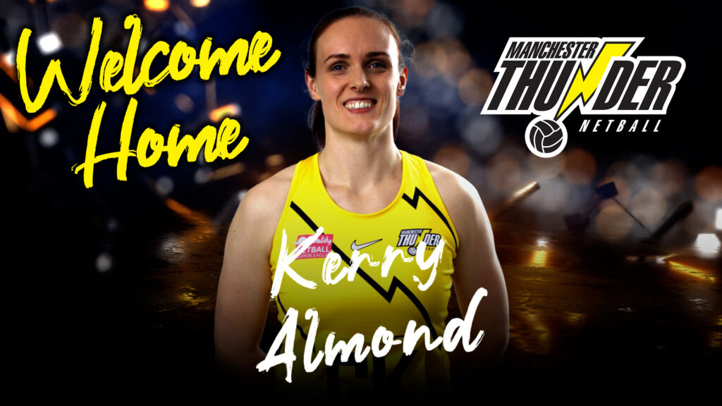 Keeper Kerry Almond Returns for Record Fifteenth Campaign