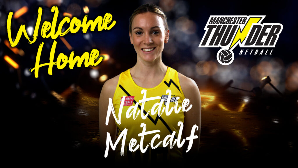Natalie Metcalf announces she is expecting her first baby