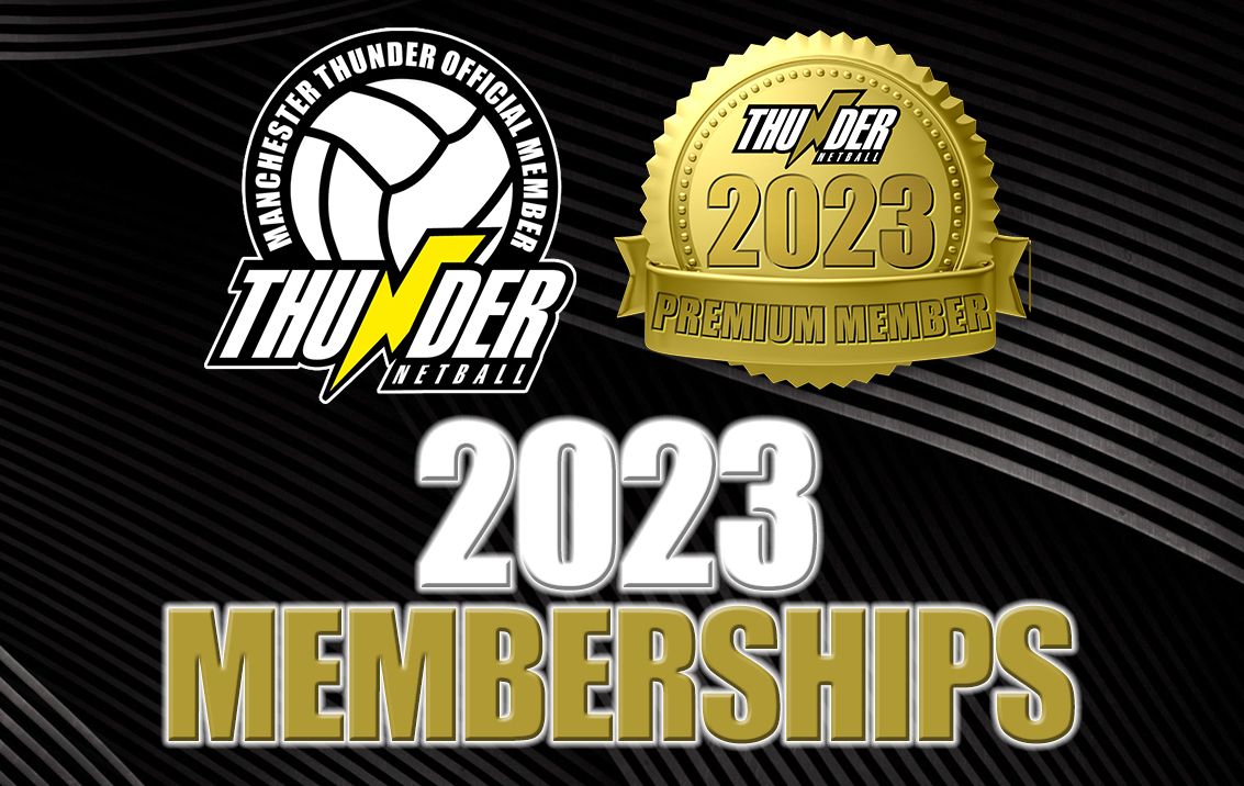 Membership - Manchester Thunder