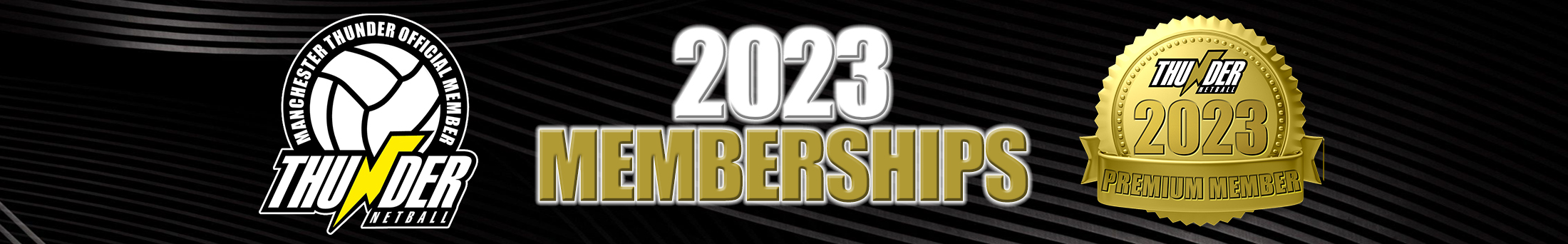 Membership - Manchester Thunder