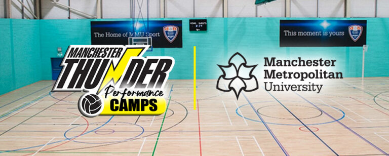 Thunder Adult Netball Camp: 24th February 2024