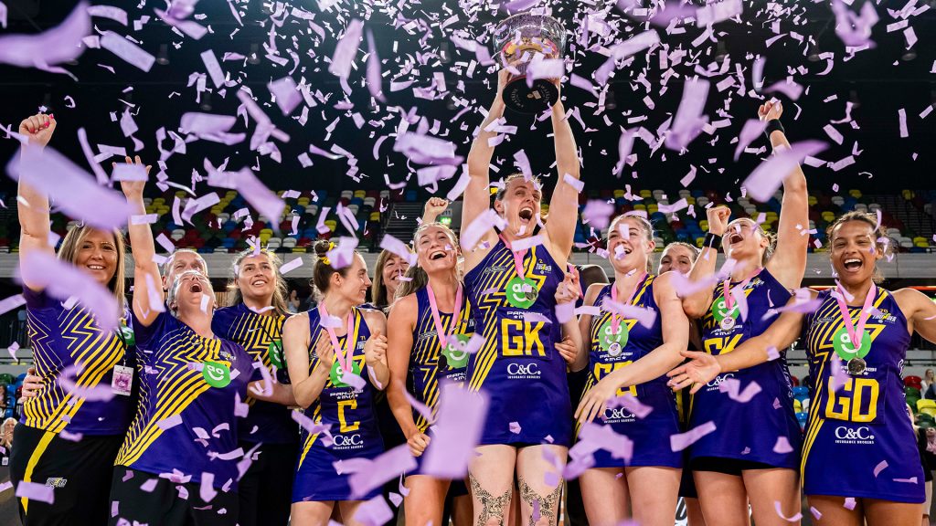 Manchester Thunder Netball | Netball Super League