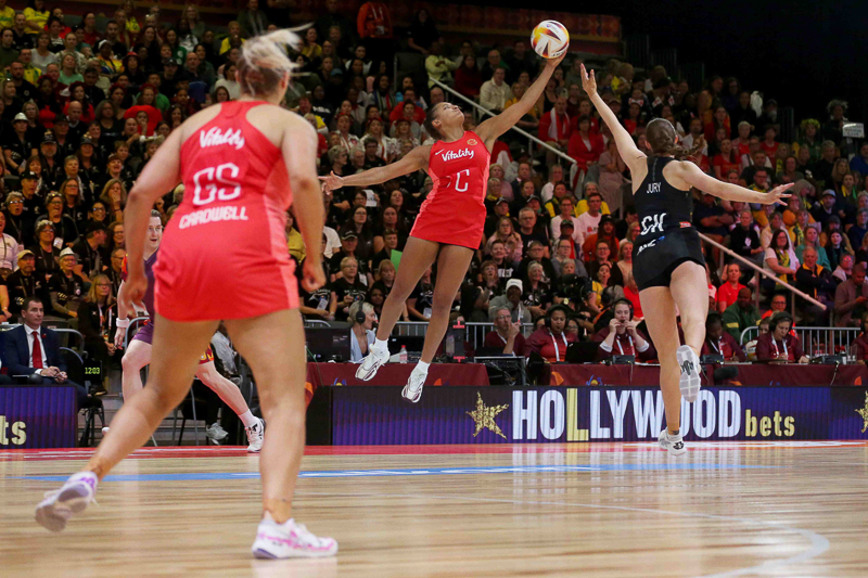 Roses Powerhouse Imogen Allison Signs for Manchester Thunder
