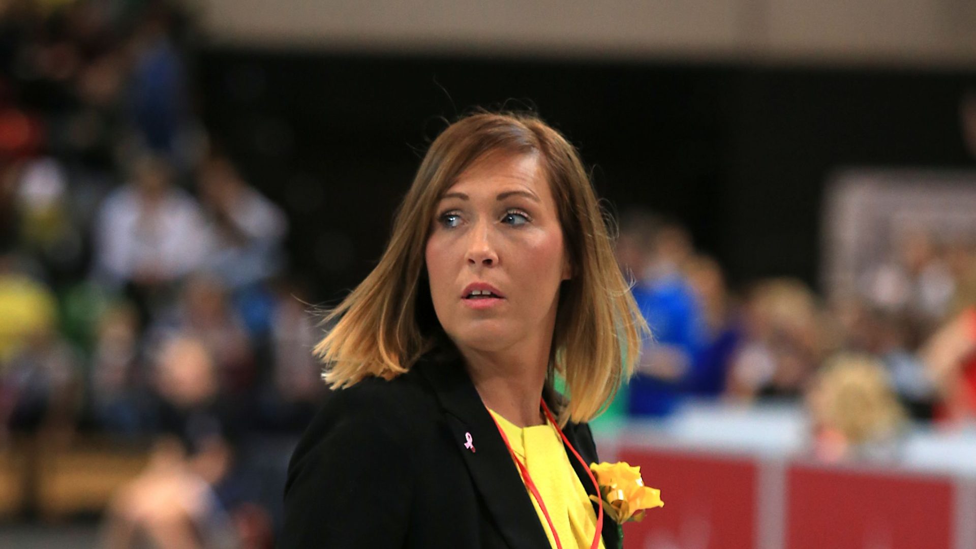 Head Coach Karen Greig Steps Up As Franchise Director
