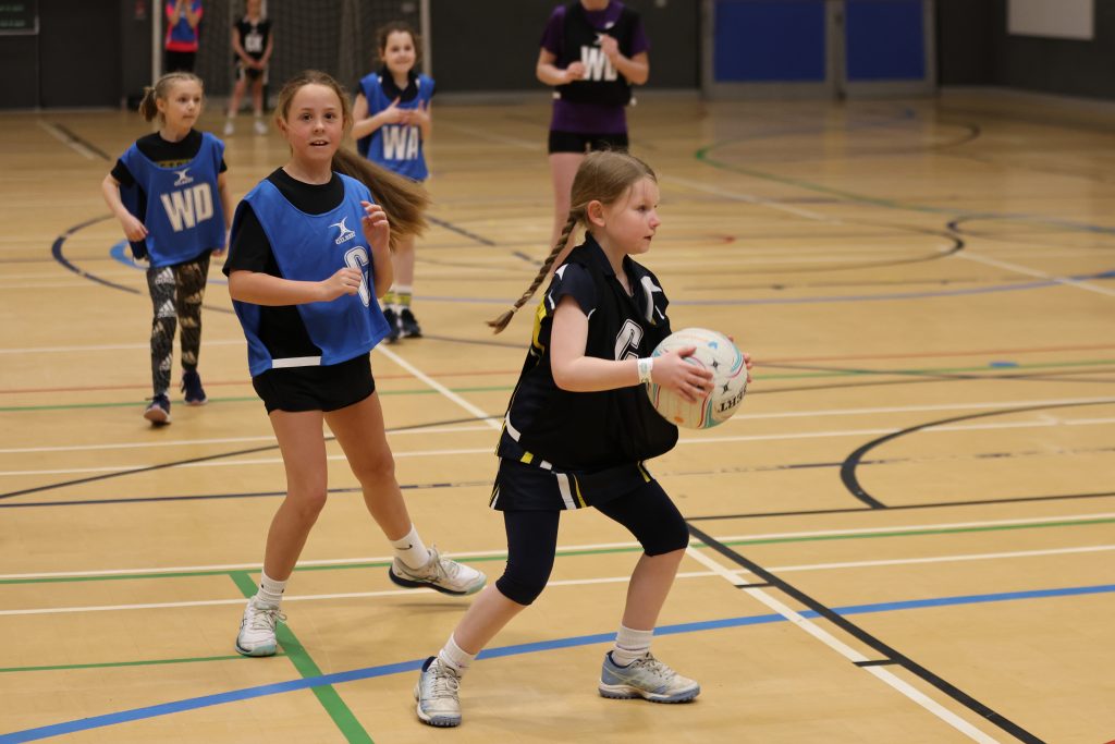 Rumble With Thunder - Manchester Thunder