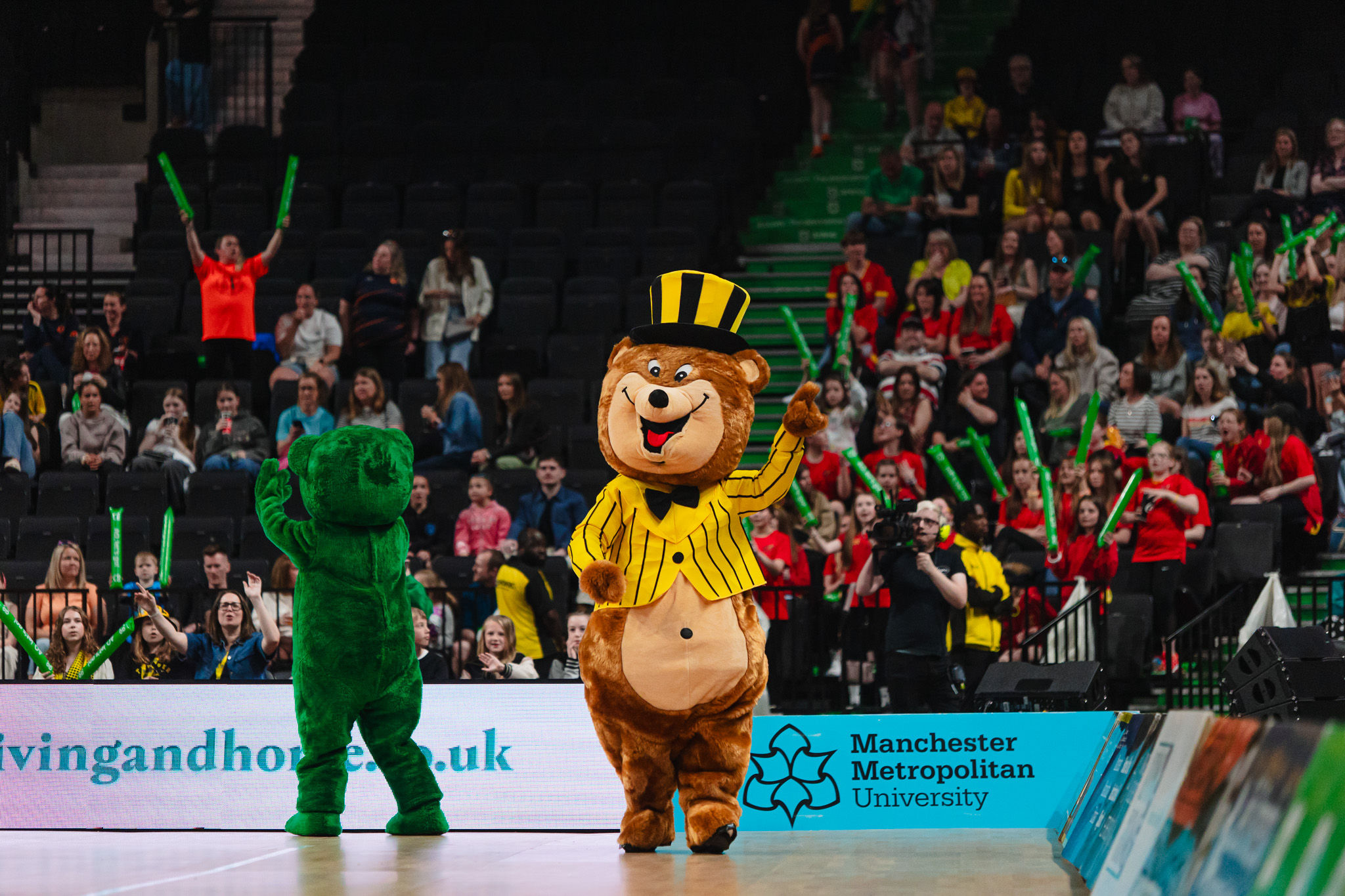 Membership - Manchester Thunder