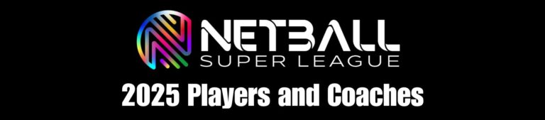 Manchester Thunder Netball Super League Squad 2025