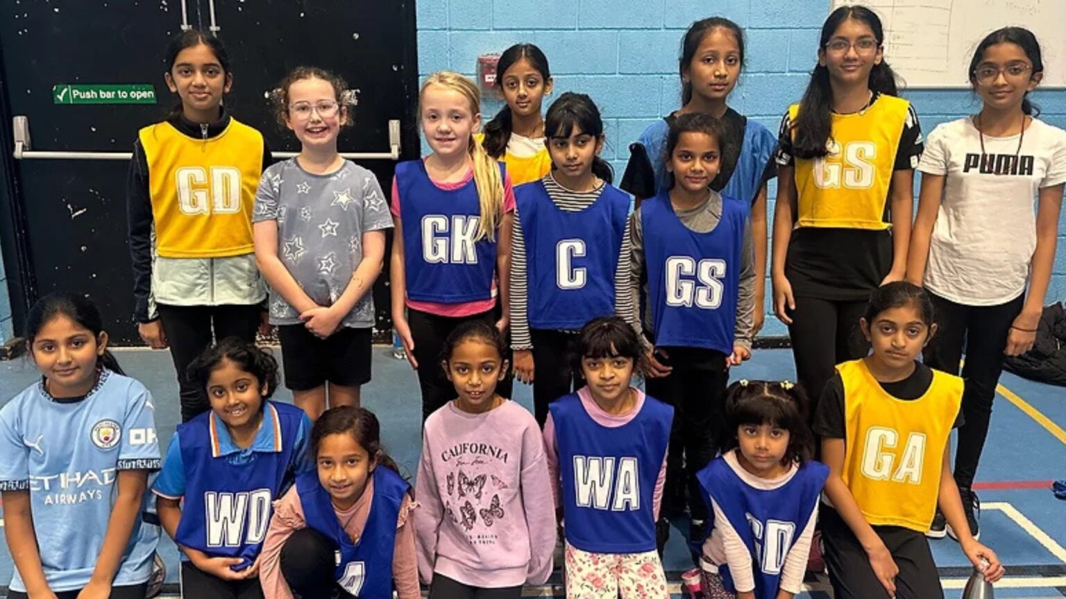In collaboration with AO and VX3, we have helped grassroots netball ...